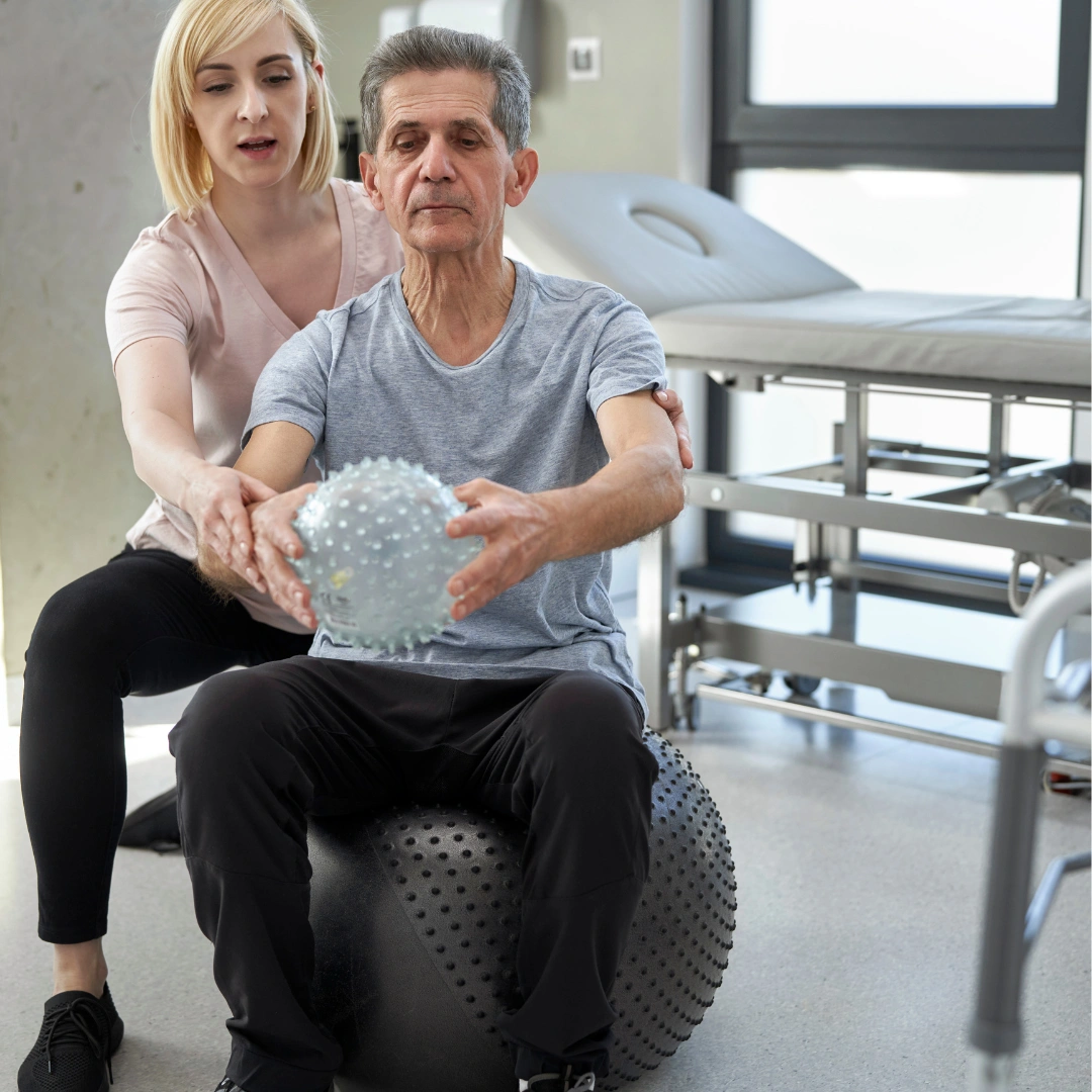 Neurological Rehabilitation - Active Care